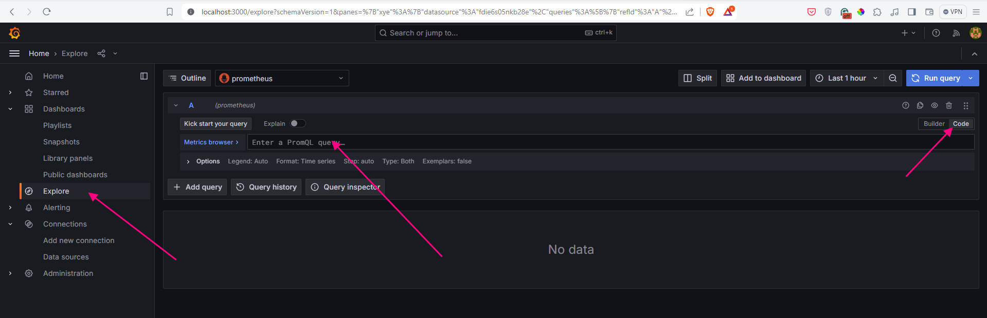 Mysql Monitoring Using Prometheus Selftuts 6619