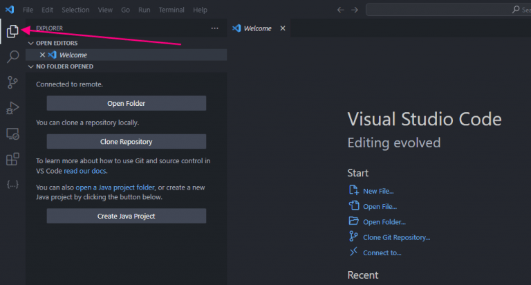 Install Visual Studio Code on Windows - Selftuts