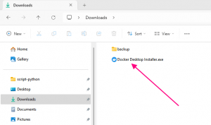 Install Docker on Windows 11 - Selftuts