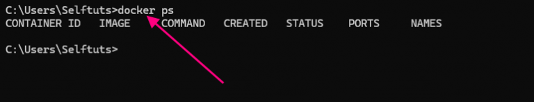 Install Docker on Windows 11 - Selftuts