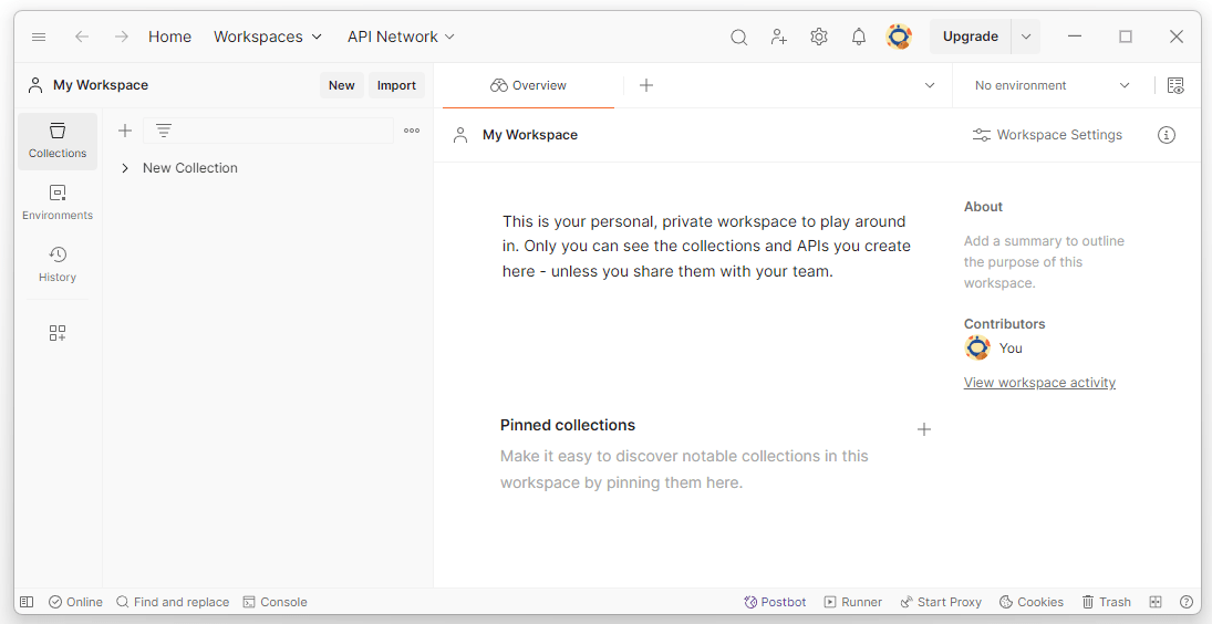 Install Postman on Windows - Selftuts