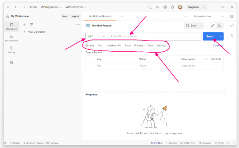 Install Postman on Windows - Selftuts