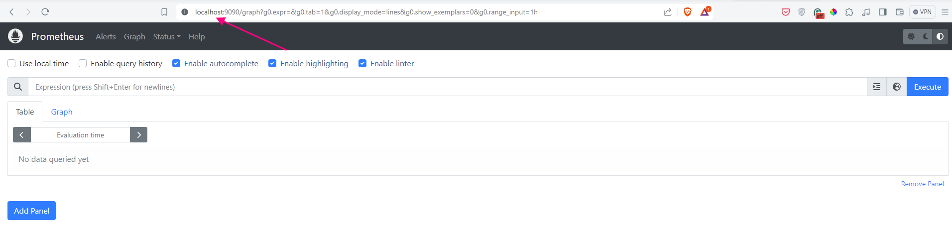 Prometheus And Grafana Installation Using Docker Compose Selftuts