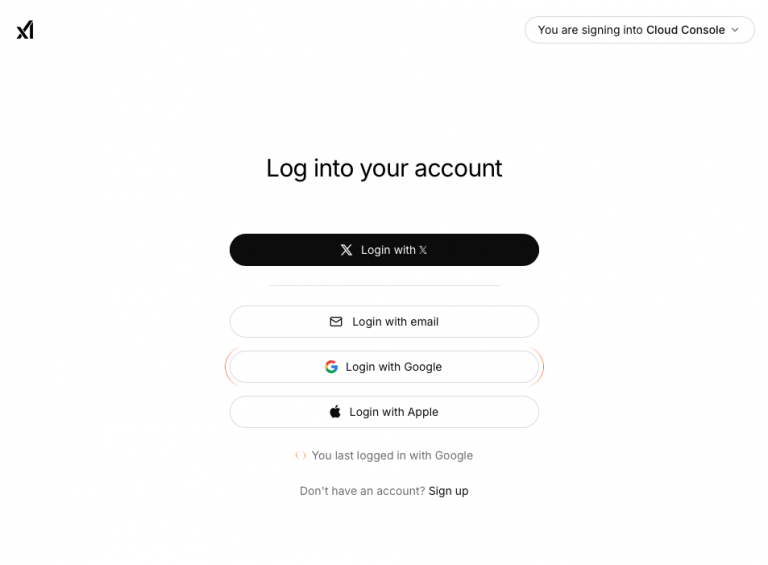 How to Create a Grok (xAI) API Key - Selftuts
